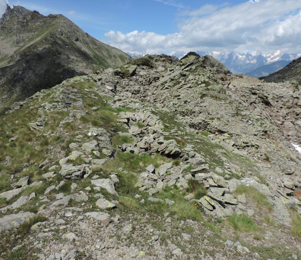 Villaggi “Salassi” in alta quota: un aggiornamento