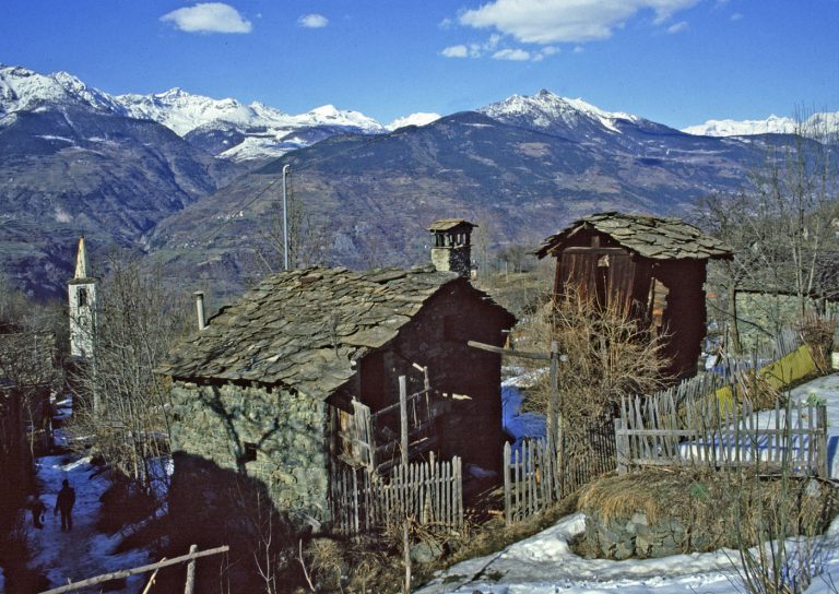Plout, oltre il Santuario
