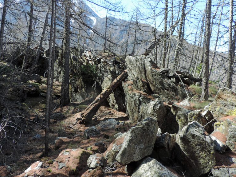 Plout, oltre il Santuario