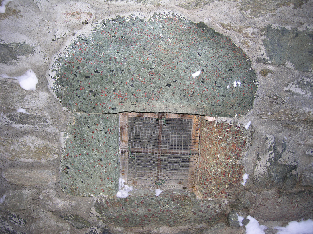 Plout, oltre il Santuario