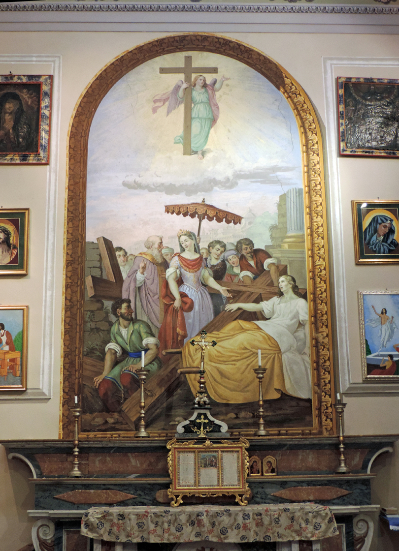 Plout, oltre il Santuario